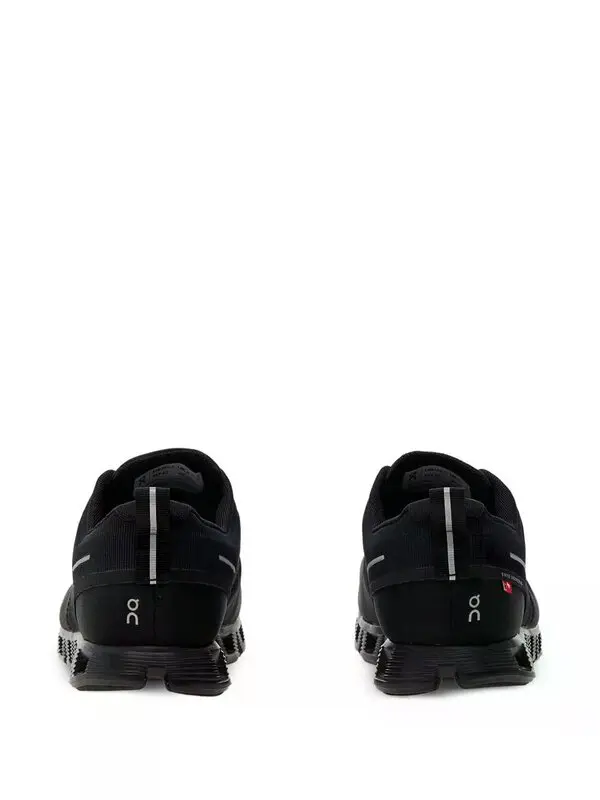 On Cloud 5 Waterproof Sneakers - Black