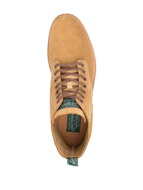 Polo Ralph Lauren Radford Boots
