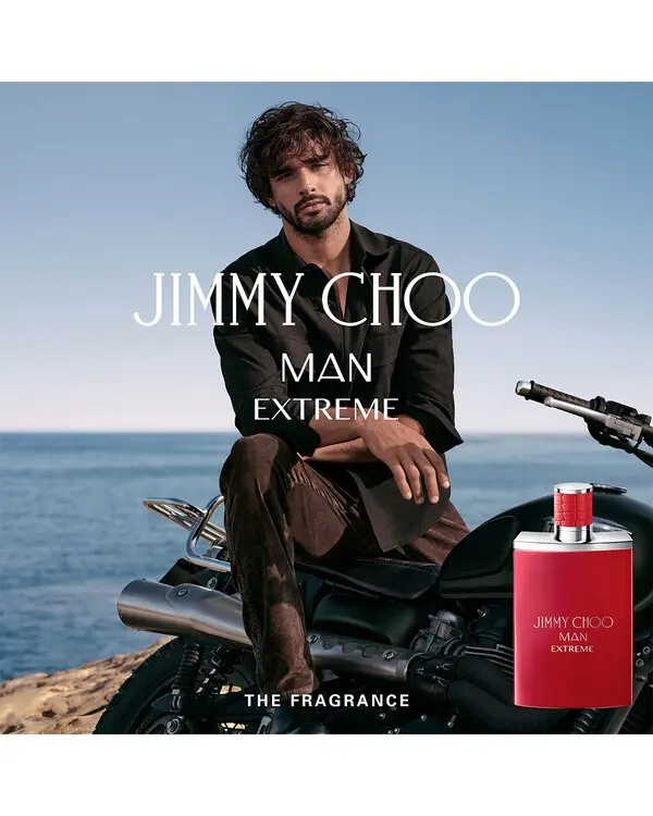 JIMMY CHOO Extreme Eau De Parfum 3.3 Oz - No Color