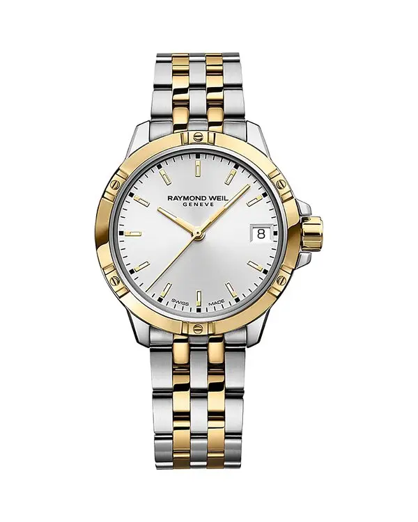 RAYMOND WEIL Tango Classic Two-tone Watch - Two Tone