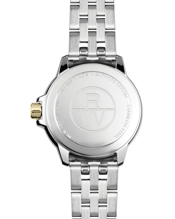 RAYMOND WEIL Tango Classic Two-tone Watch - Two Tone