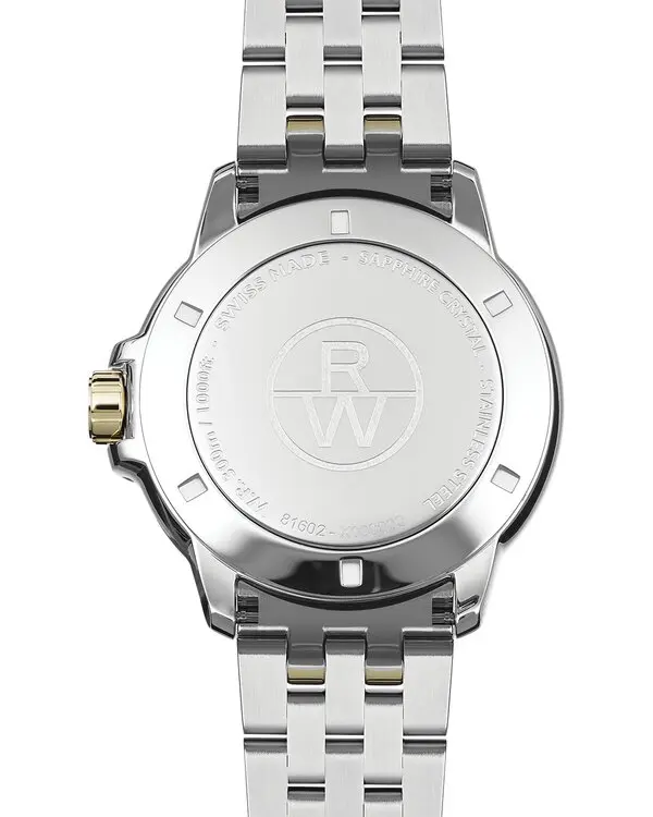 RAYMOND WEIL Tango Classic Quartz Two-tone Bracelet Watch