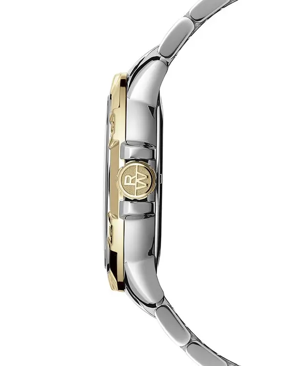 RAYMOND WEIL Tango Classic Quartz Two-tone Bracelet Watch