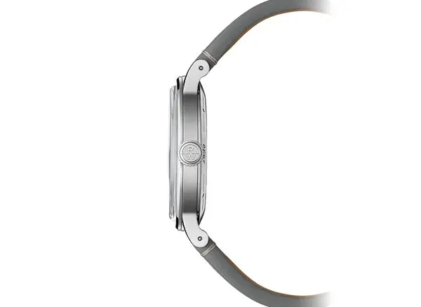 RAYMOND WEIL Millesime Automatic Small Seconds 39.5mm Strap Watch