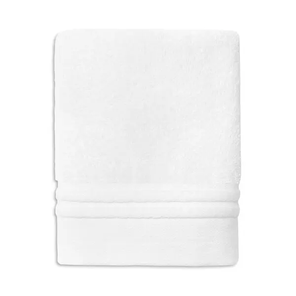 SFERRA Aura Nuova Wash Cloth - White/ White
