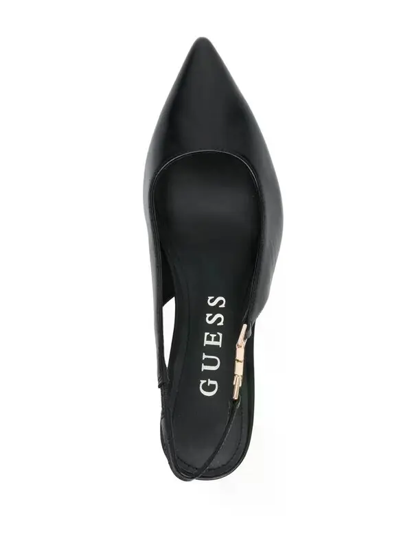 Guess Zabela 55mm Pumps - Black