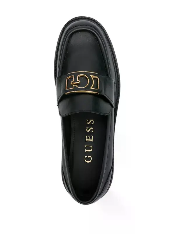 Guess Shuttle Loafers