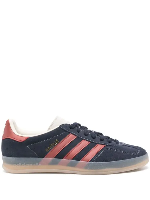 Adidas Gazelle Indoor Sneakers - Blue