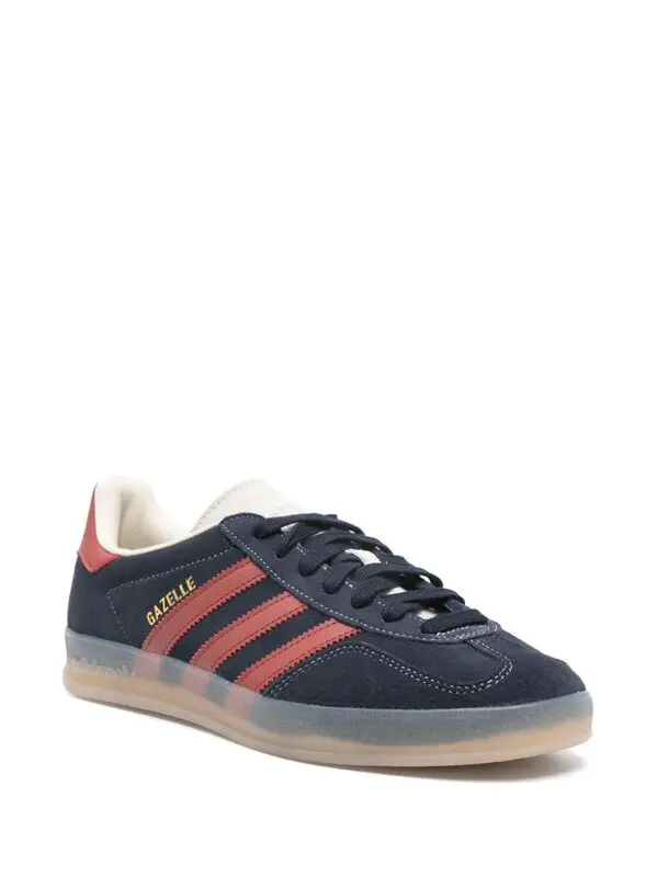 Adidas Gazelle Indoor Sneakers - Blue