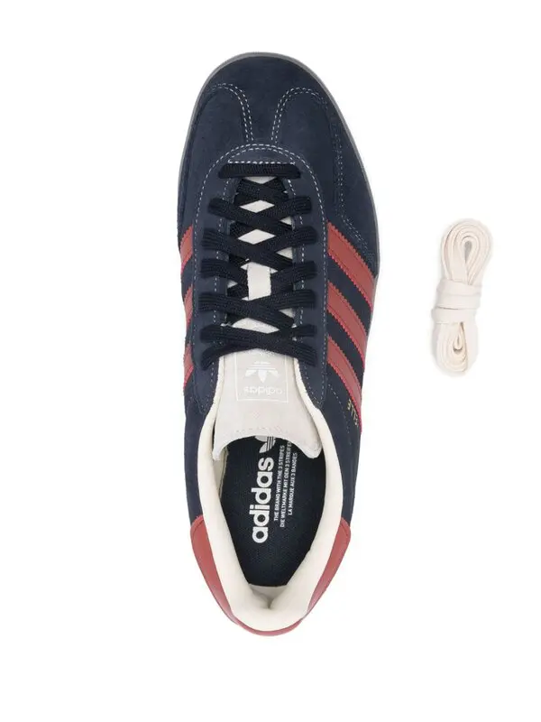 Adidas Gazelle Indoor Sneakers - Blue