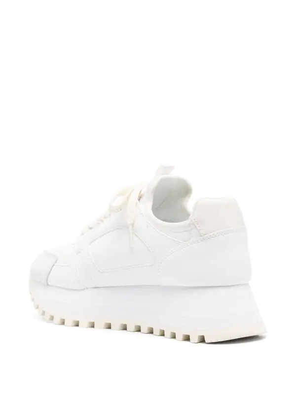 Calvin Klein Logo-patch Sneakers