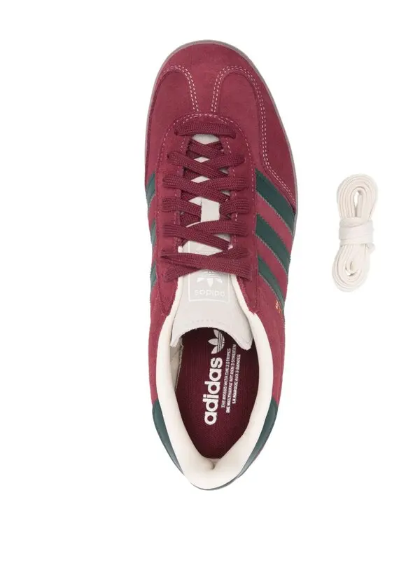 Adidas Gazelle Indoor Sneakers - Red