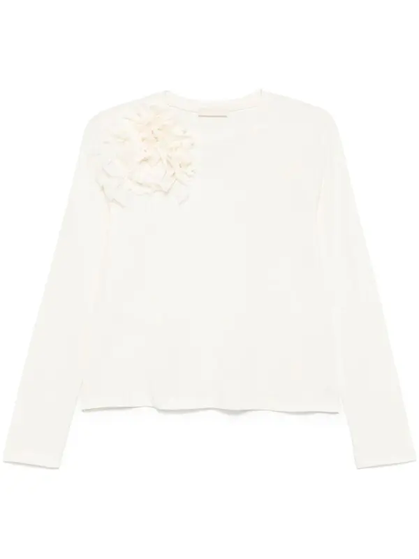Ulla Johnson Kaja T-shirt - Neutrals
