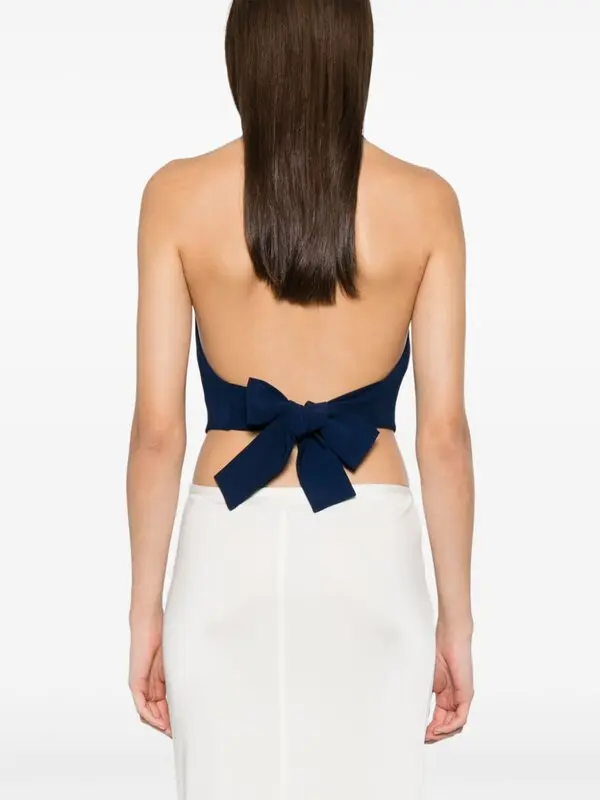 Elisabetta Franchi V-neck Waistcoat
