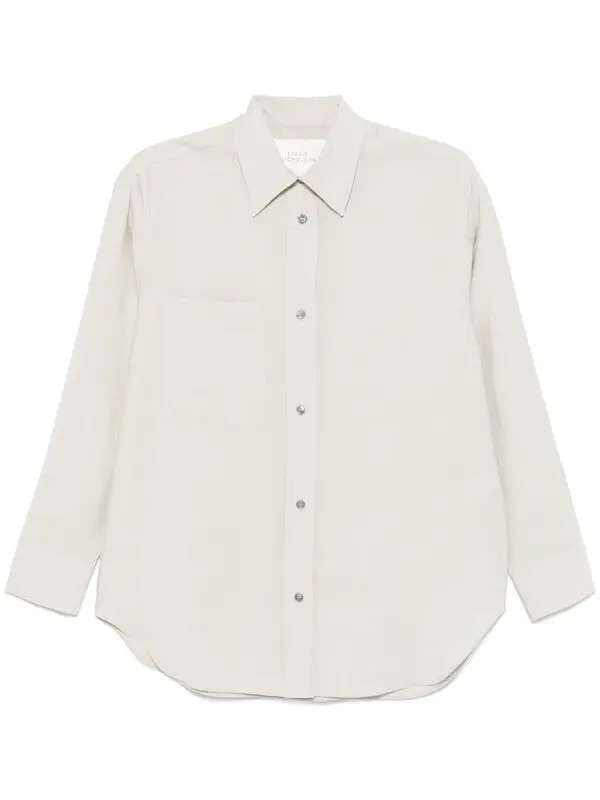 Studio Nicholson Leto Shirt - Grey