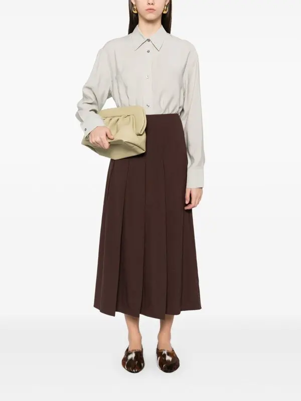 Studio Nicholson Leto Shirt - Grey