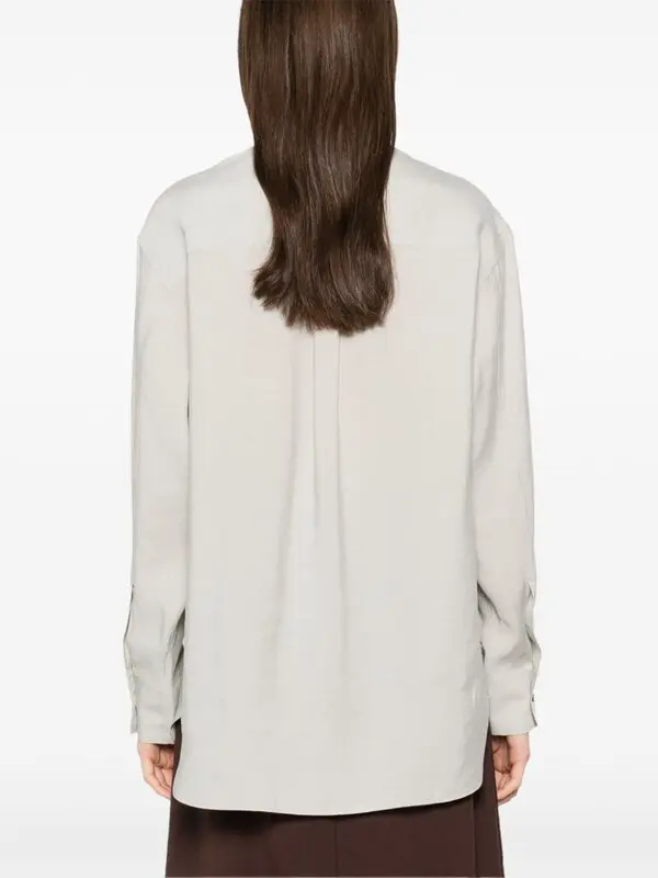 Studio Nicholson Leto Shirt - Grey