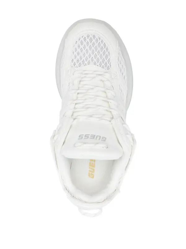 Guess Mesh Sneakers