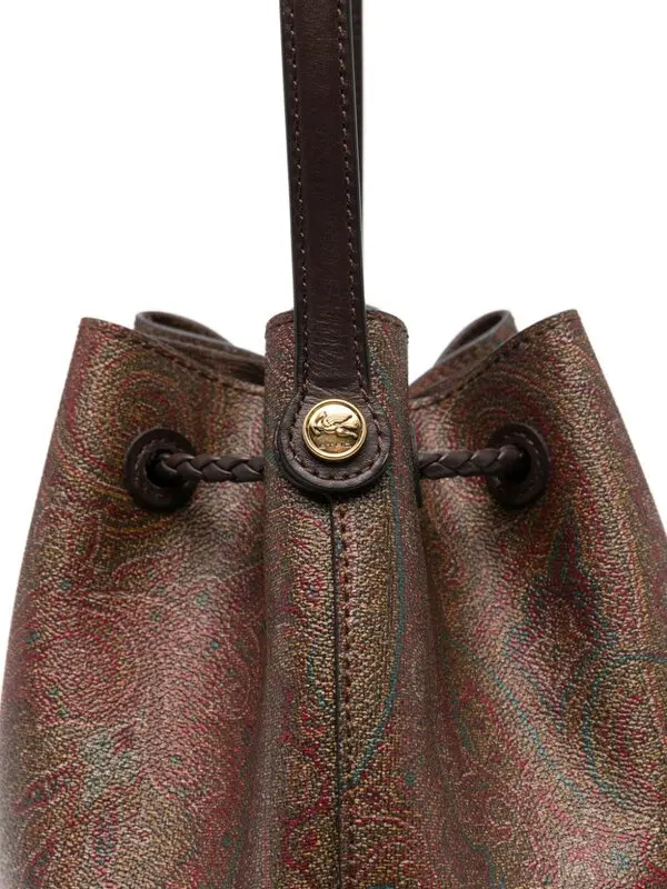 Etro Small Arnica Bucket Bag