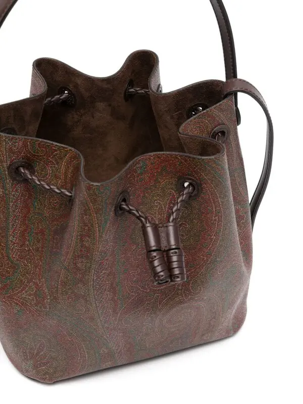 Etro Small Arnica Bucket Bag