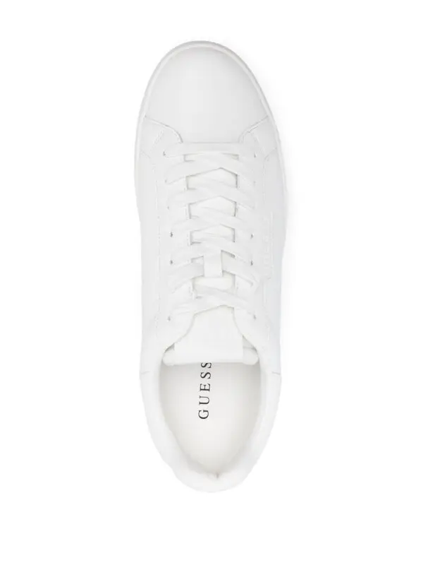 Guess Logo-debossed Sneakers