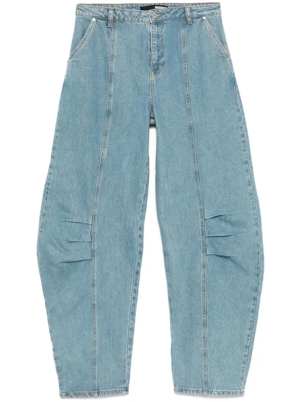 ROTATE BY BIRGER CHRISTENSEN Sculptured Jeans