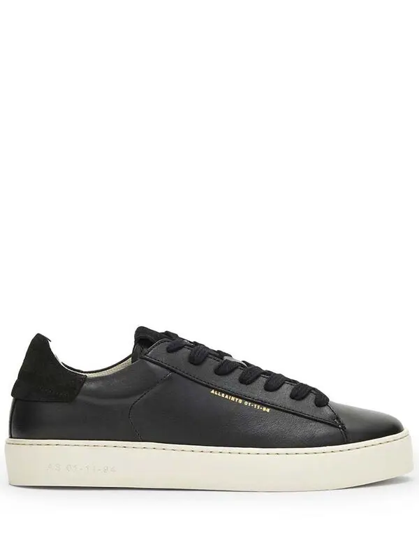 ALLSAINTS Shana Sneakers - Black