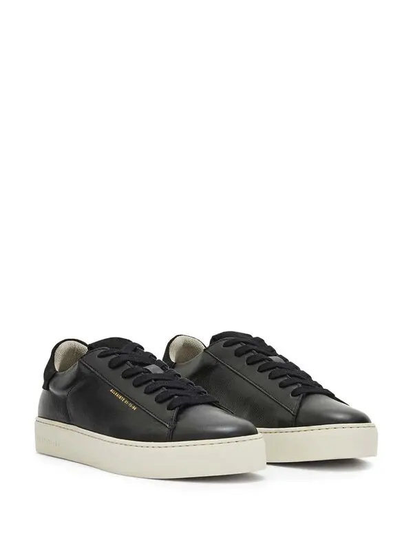 ALLSAINTS Shana Sneakers - Black