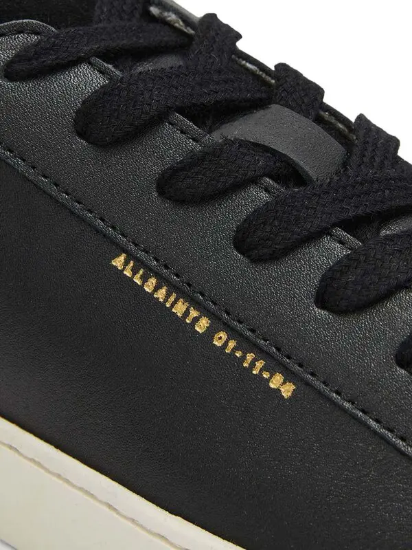 ALLSAINTS Shana Sneakers - Black