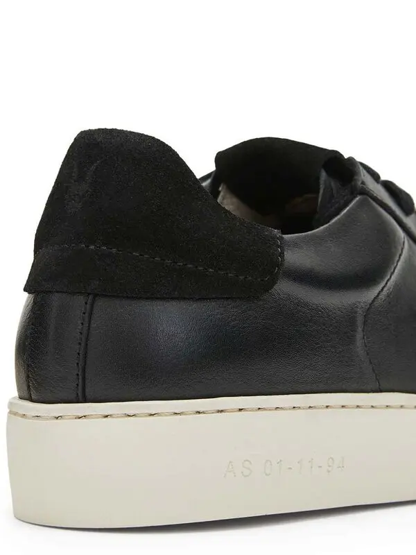 ALLSAINTS Shana Sneakers - Black