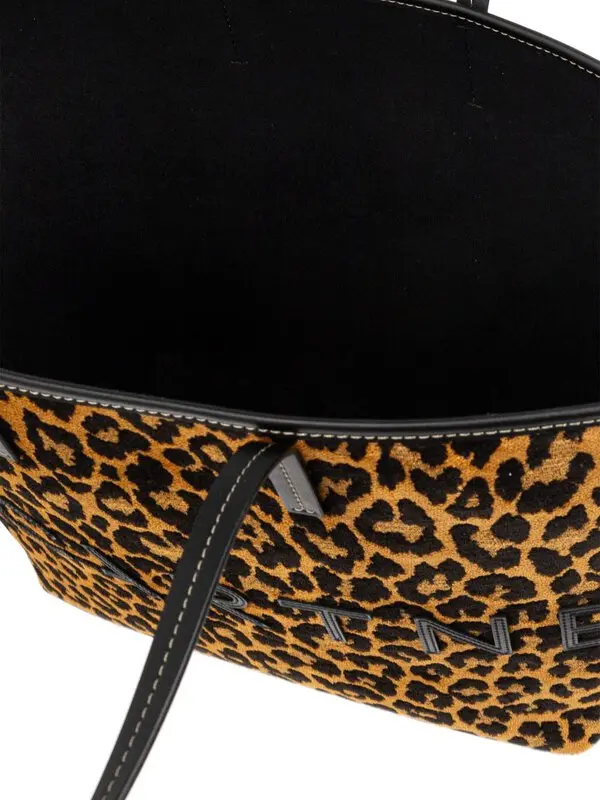 Stella McCartney Logo Printed Tote