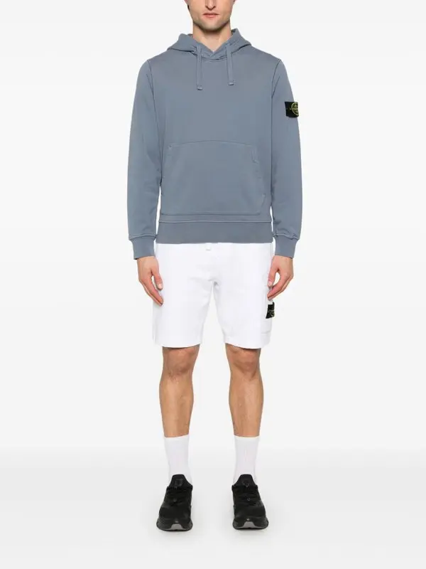 Stone Island Compass-badge Hoodie