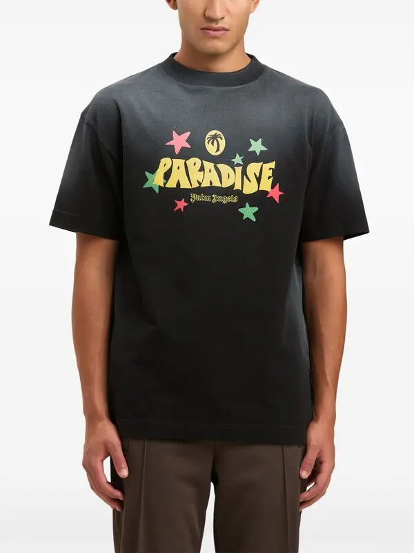 Palm Angels Paradise Palm T-shirt