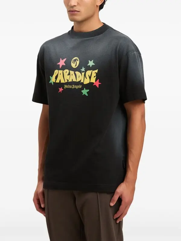 Palm Angels Paradise Palm T-shirt