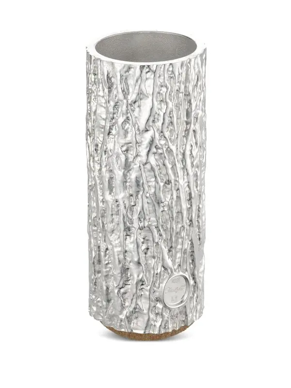 Christofle Sève D'argent Soliflore Vase