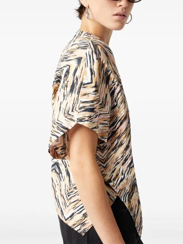 Missoni Zigzag-print Shirt