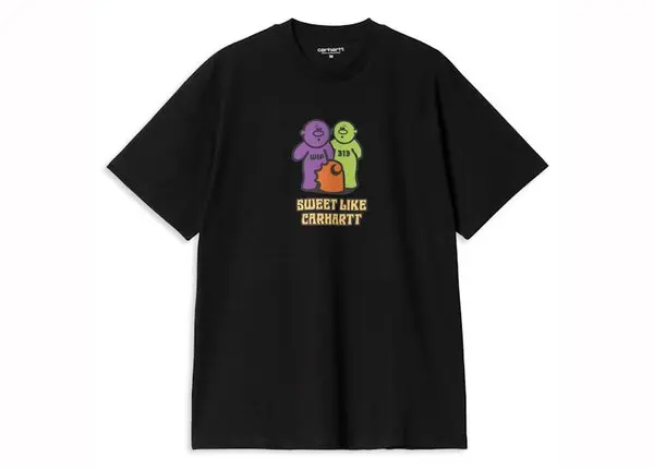 Carhartt Wip Short Sleeve Gummy T-shirt