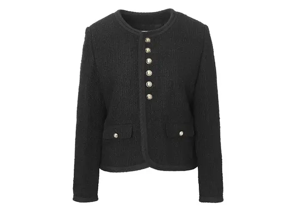 Celine Chasseur Bouclette Natte Jacket