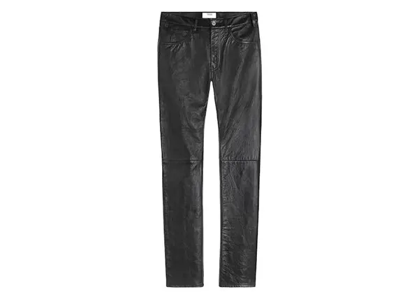 Celine Lou Soft Lambskin Jeans