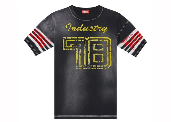 DIESEL® Tbost T-shirt