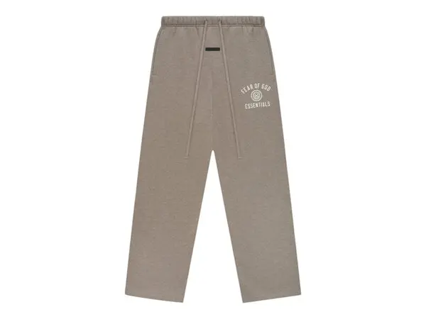 Fear Of God Essentials Fleece Relaxed Sweatpant - Heather Gray