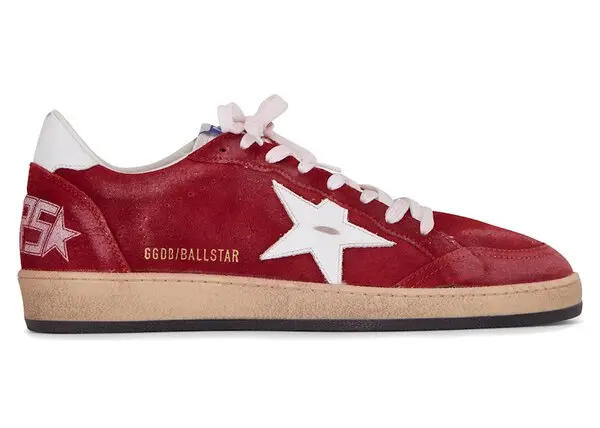 GOLDEN GOOSE Ball Star Sneakers