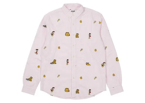PALACE Garfield Boojie Shirt