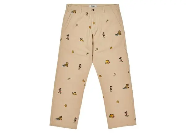 PALACE Garfield Work Pant