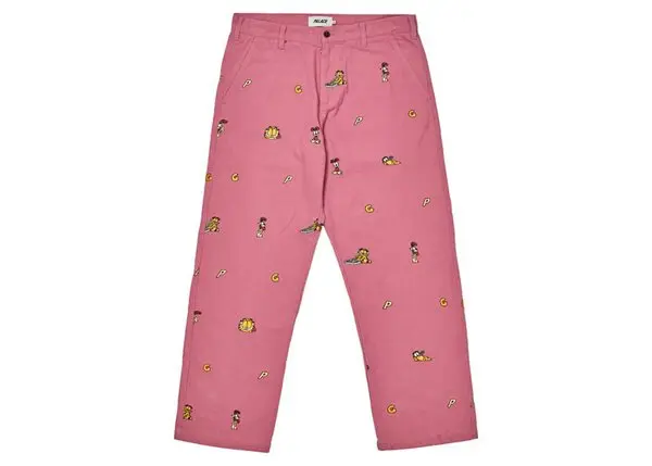 PALACE Garfield Work Pant
