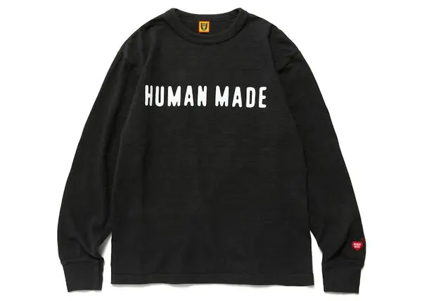 HUMAN MADE Classic Long Sleeve T-shirt