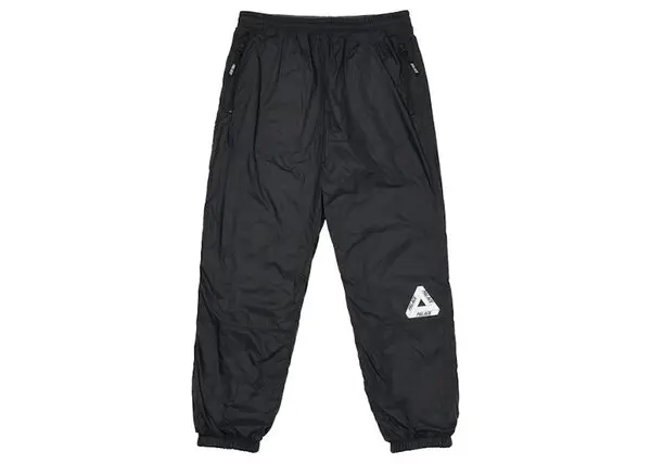 PALACE Polar Grid Reverse Bottoms