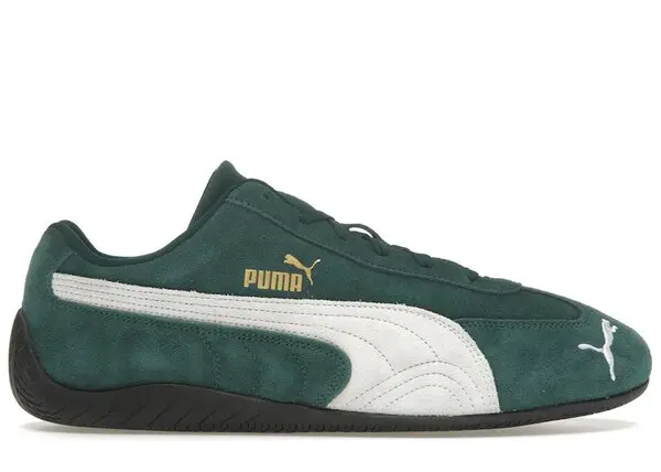 PUMA Speedcat Og Sneakers - Dark Myrtle/puma White