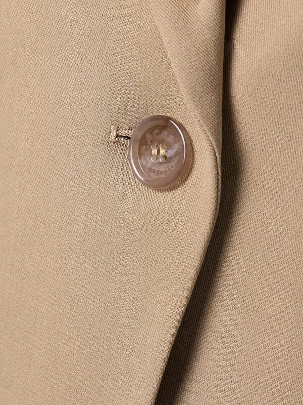 Acne Studios Twill Blazer