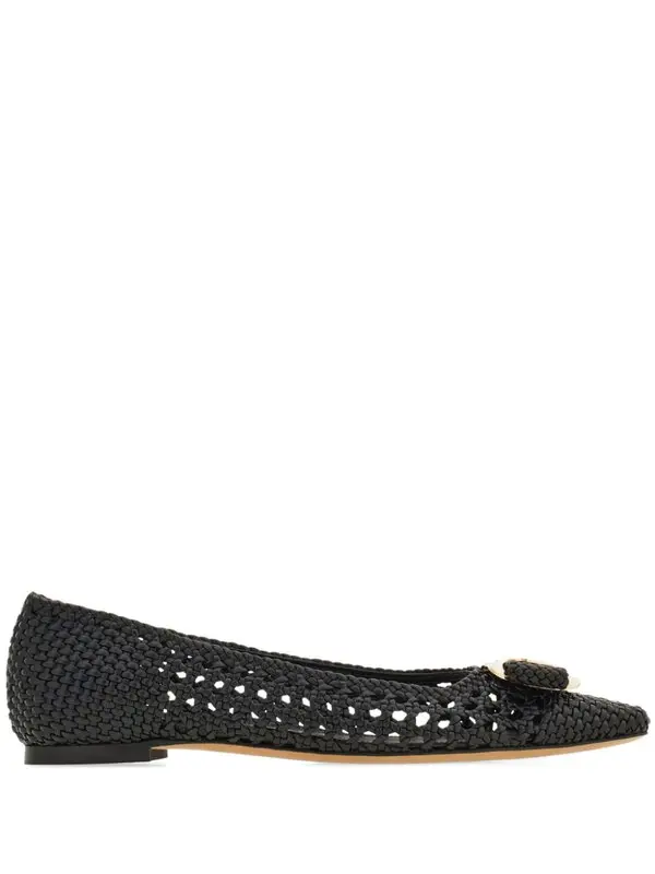 FERRAGAMO Vara Ballerina
